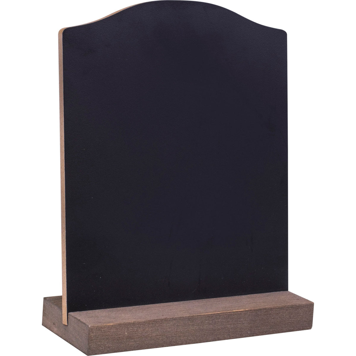Freestanding Double Sided Chalk Board with Plinth – Saxons Garden & Home